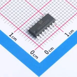 3V至5.5V 250kbps RS-232收发器 MAX3232IDR SOP-16 RS232芯片