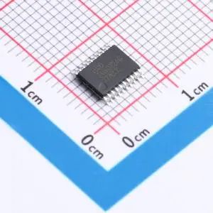 全新原装八路缓冲器/线路驱动器；三态 74HCT245PW TSSOP-20L 缓