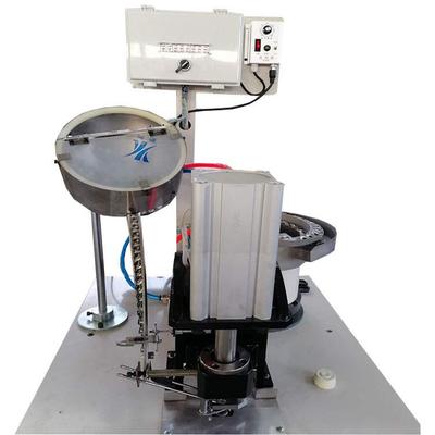 黑三角打扣机二次成型打孔后打扣除模具外均保修篷布气动耐用