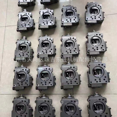 山河智能210/230提升器 调节器 K3V112DT  专业液压