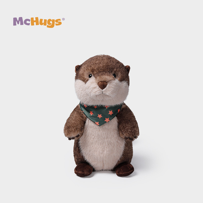 McHugs水獭宝宝古力娜扎同款