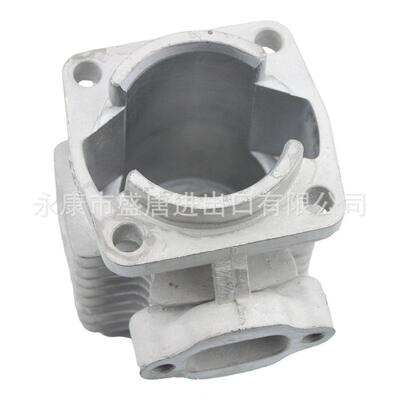 40 毫米缸盖活塞环套件更换 47cc 49cc 2 冲程发动机迷你越野车