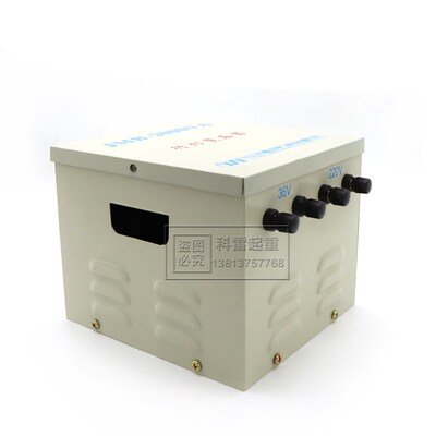 行灯照明控制变压器JMB-2000VA照明机床变压器