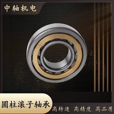 HRB圆柱滚子轴承NUP202 203 204 205 206 207 208 209 210 211EEM