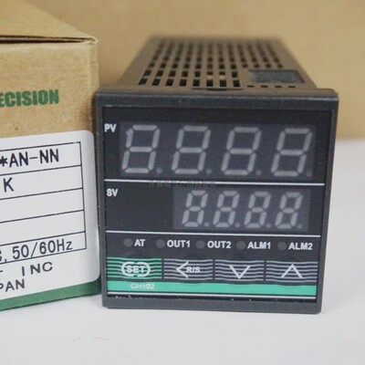 数显智能型温度控制仪表 CH102 FK02-MAN-NN K400