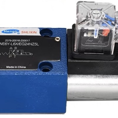 恒立立新液压阀4WE6J-L6X/EG24NZ5L E G H M D Y EW220电磁换向阀