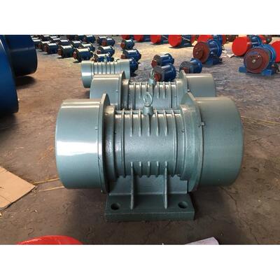 VB-15116-W振动电机 1.1KW 380V宏达三相异步6级震打器电机振动筛