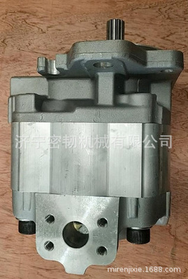 推土机D355齿轮泵07448-66200
