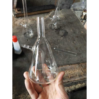 总酸值滴定瓶、GB/T12574滴定瓶、喷气燃料总酸值滴定瓶 29#500ml