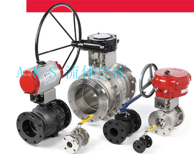 美国BAbRY博雷全通径三片式高压球阀 TRIAD系列球阀 2000PSI球阀