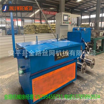 广州厂家销售四连罐拔丝机，拉丝机，安平县金路拉丝机