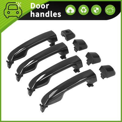 适用于10-17款丰田普拉多Prado车门拉手把手配件69211-60090