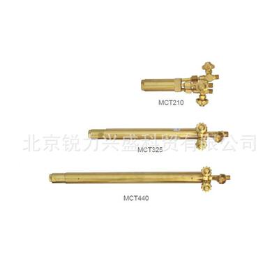 捷锐GENTEC等压式机用割炬 捷锐MCT225R2等压式机用割炬 捷锐割嘴