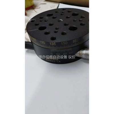 旋转可调平台R轴Zolix RSM82-1A，手动360度旋