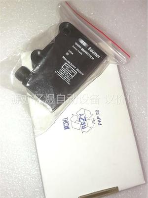 Baumer堡盟 漫反射式光电传感器OHDK 25G69(议价)