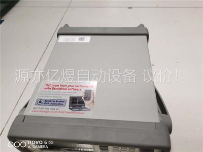 Keysight是德33522B函数信号发生器30mhz 半(议价)