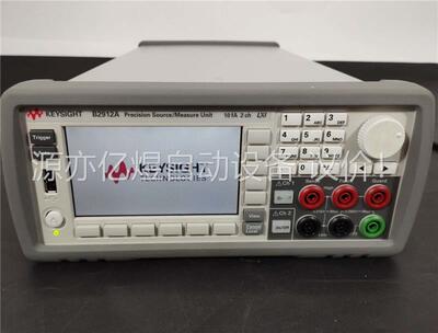 闲置转让是德科技数字源表B2912A一台，210V，3A输出(议价)