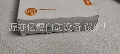 IFM易福门DD0203安全栅D200/FR1A 110-(议价)