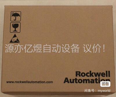 AB罗克韦尔2198-E1004-ERS伺服驱动器 原装正品(议价)
