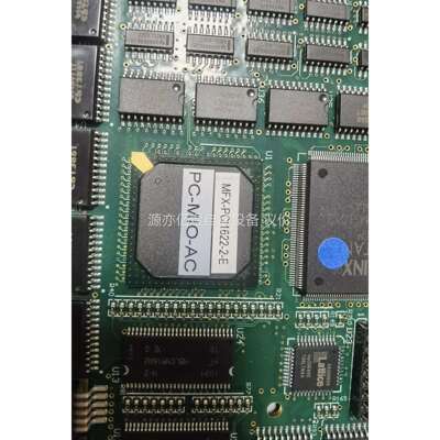 原装Precision MicroControl MFX-P