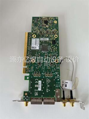 mcx623106gt 100g 双口 通信 网卡，带gps