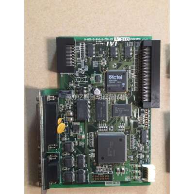 IAI拆机板IAMC3203 010/E ED-032-9-