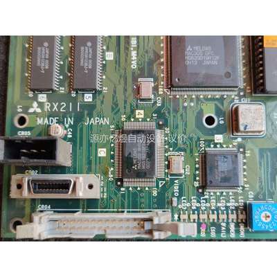 三菱M64系统显卡，RX211C，