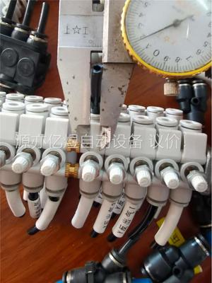 smc，亚德客，调节气阀亚德客 AS1002F 管道型(议价)