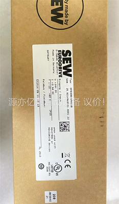 SEW德国进口通讯模块DFE33B/UOH11B(议价)