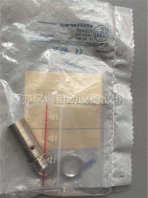 易福门近开关 IG5495 数量一个 拍(议价)