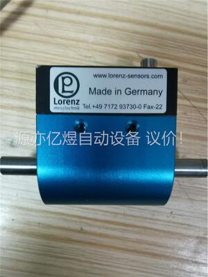 LORENZ洛伦兹 扭力传感器 DR-2112-R 梅斯泰克(议价)