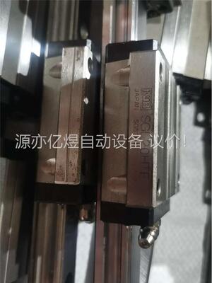 日本拆机导轨滑块NB SGL20HTE 轨道760mm双滑(议价)