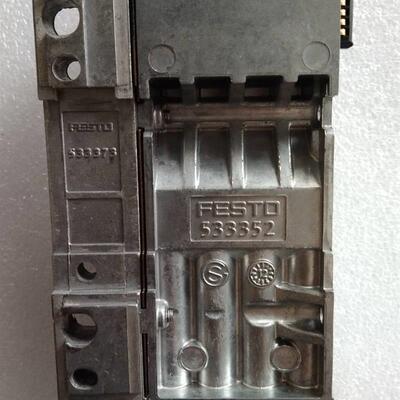 议价拆机正品费斯托 533373/533352 VMPA1-FB-AP-4-1实物拍摄现货