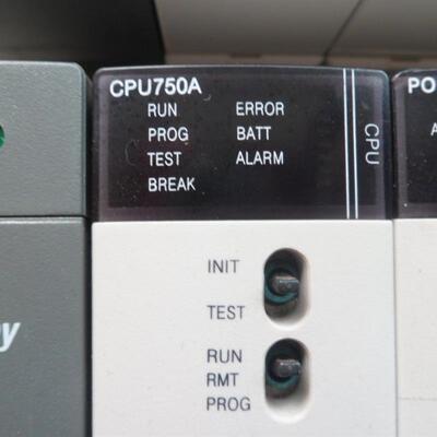 议价AB(罗克韦尔)CPU750A 设备拆机 九成新 议价