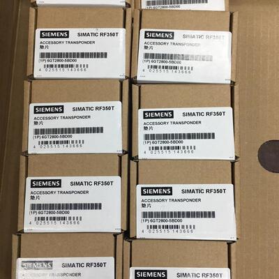 议价6GT2800-5BD00 西门子RFID 电子标签RF350T  全新原包装