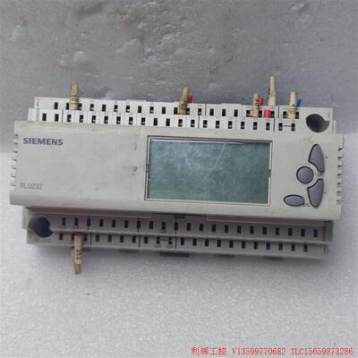 【问价】RLU232控制器 温控器 西门子原装正品