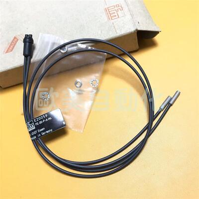 议价A089*ifm易福门传感器 E20059 FE-00-P-A-M4