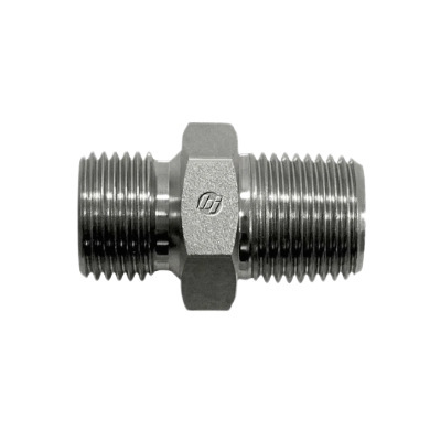 Brennan布劳宁直通接头9020-02-02-SS