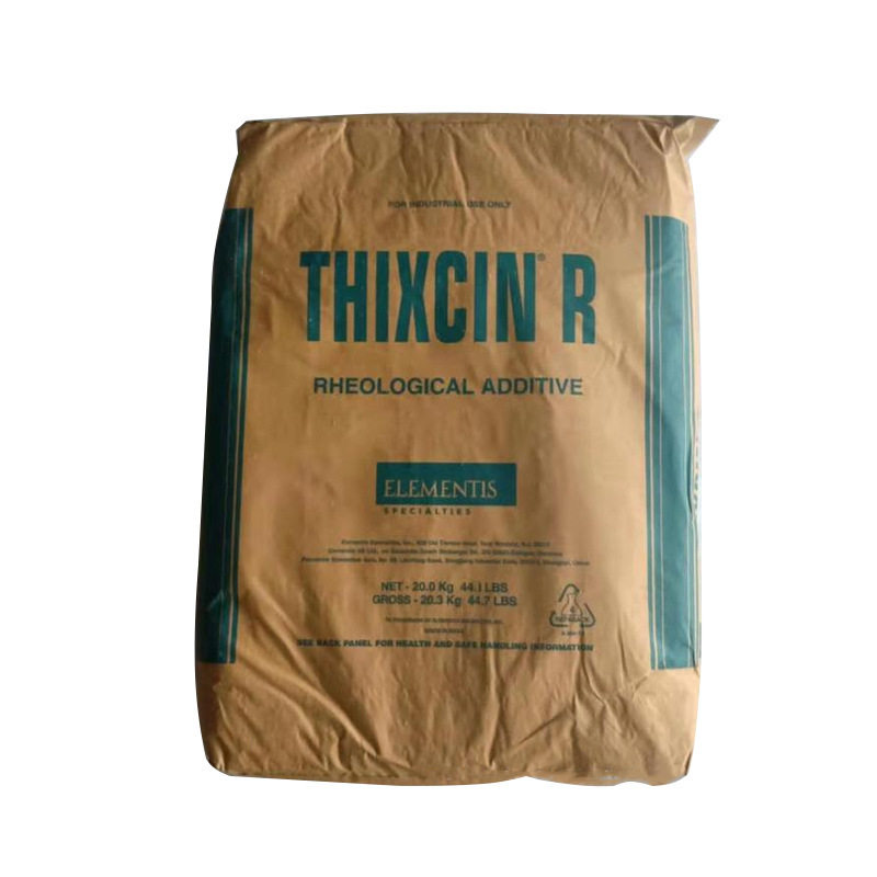海明斯德谦THIXCIN R 溶剂型防沉触变剂 散热器油漆 环氧树脂涂料