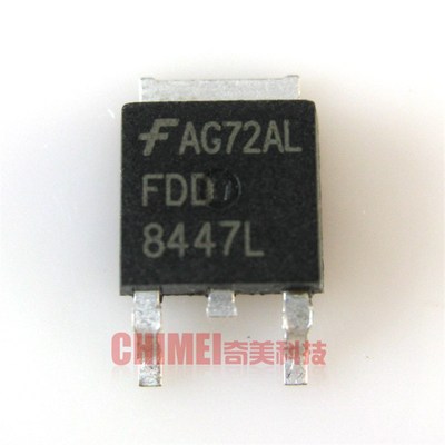 【全新原装】FDD8447L 液晶电视高压MOS管 背光板逻辑电平门配件