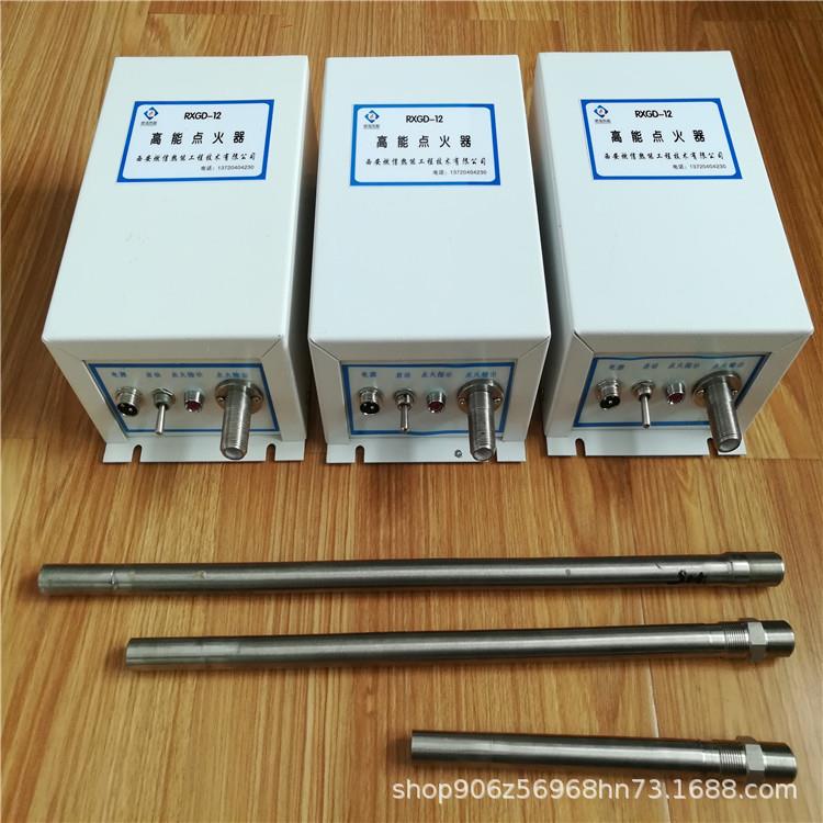 西安燃信热能 沼气火炬高能点火器 燃烧器点火装置