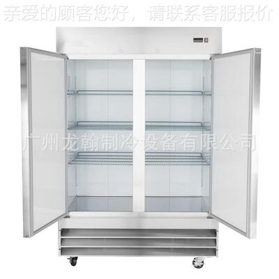 美款000L门风冷冰箱1商双用厨房箱冷藏冷冻柜单温厨17659房冰冰柜