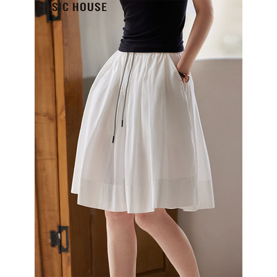 BasicHouse/百家好白色