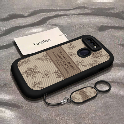 适用OPPOR15手机壳R15梦境版新款可爱oppor15x全包边网红opp0pp0防摔男女卡通OPR15简约硅胶软壳潮复古花朵