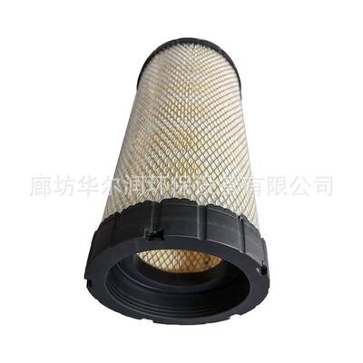 空气滤芯除尘滤筒25960af25962工业有网加固空气套
