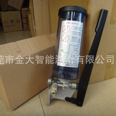 YGL-T12手动油脂泵胜祥ISHAN手动黄油注油机裕祥