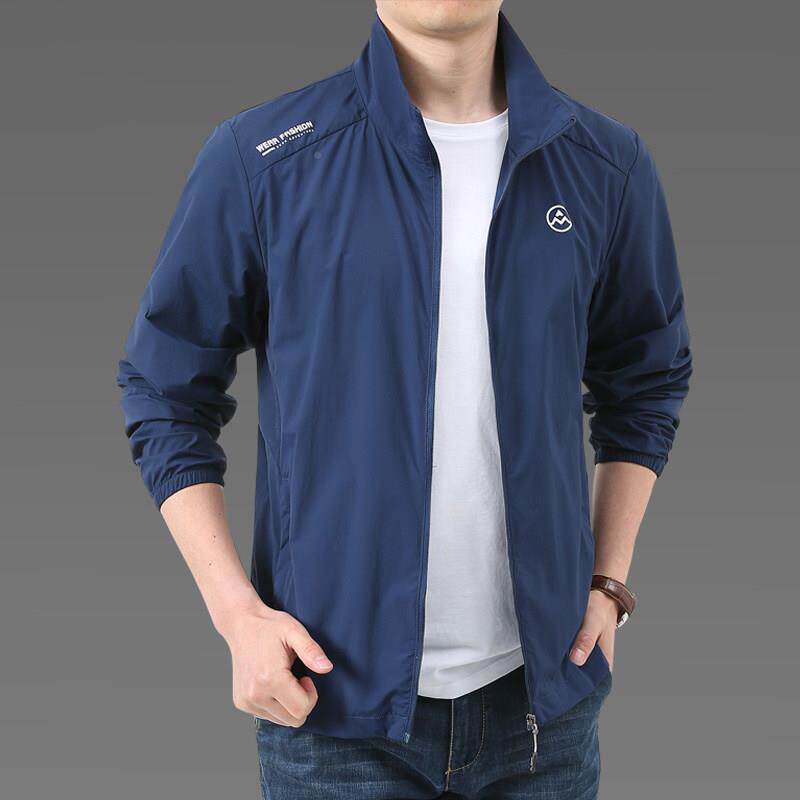 防晒VKH衣男薄款轻薄透气防紫外季线冰丝钓鱼运超动夏防晒服男款