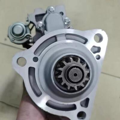 斯堪尼亚起动机马达2777872起动机马达M009T83781ZX起动机马达