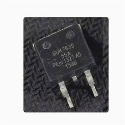 BUK7635 BUK7635-55A J518 途锐无智能易损三极管 全新现货