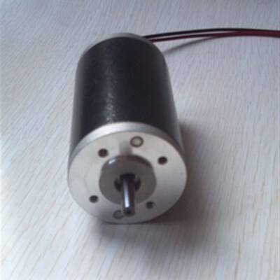 40ZYN永磁直流电动机40MM永磁有刷电机,3000转,24V 40W
